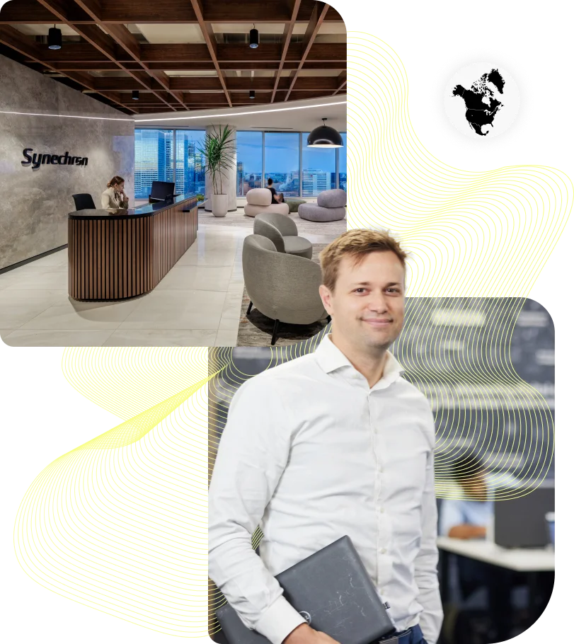 Build Your Career With Synechron | Jobs in Tech, Data, Design